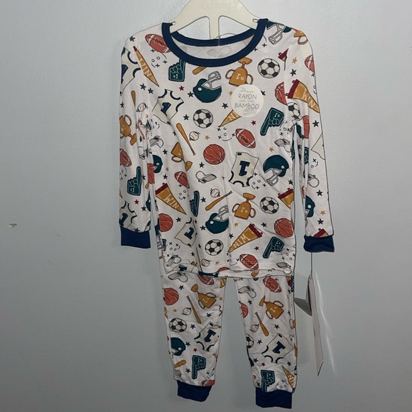Pajamas | Sports Day Bamboo Pajamas | Poshmark